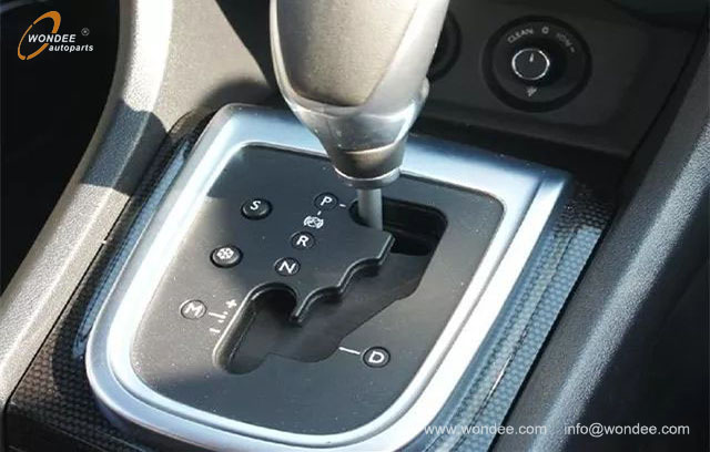 ¿Por qué una caja de cambios CVT también tiene un equipo M? ¿Cuál es la diferencia entre M +/- y ...